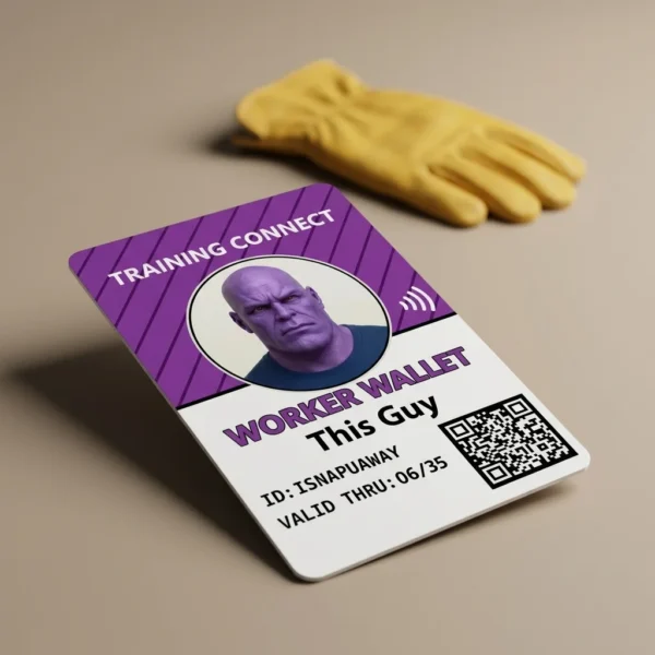 Tarjeta Worker Wallet — ID de Construcción NYC DOB | NYC DOB Approved ...