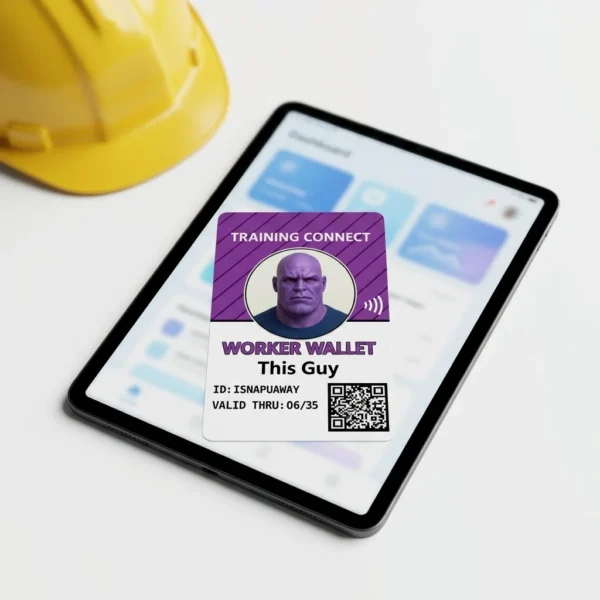 4-Hour Scaffold + Worker Wallet Card Bundle | NYC DOB Approved | SST.NYC